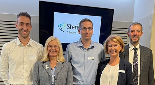 Medical Device Sterilization Services | Sterigenics