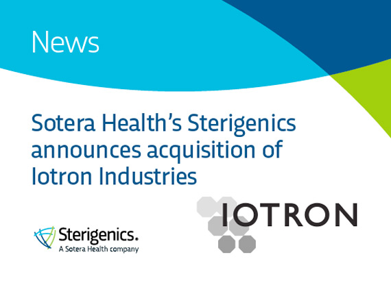 Sterigenics expands European Gamma Sterilization Capacity